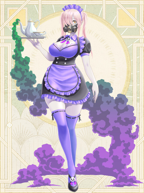 エンディア・ハピハピ レベル10 - ルートエデン